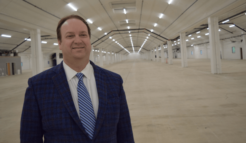 CBC/CTS Finds Pathway to Future in Purchase of 950 Forrer Buildings ...