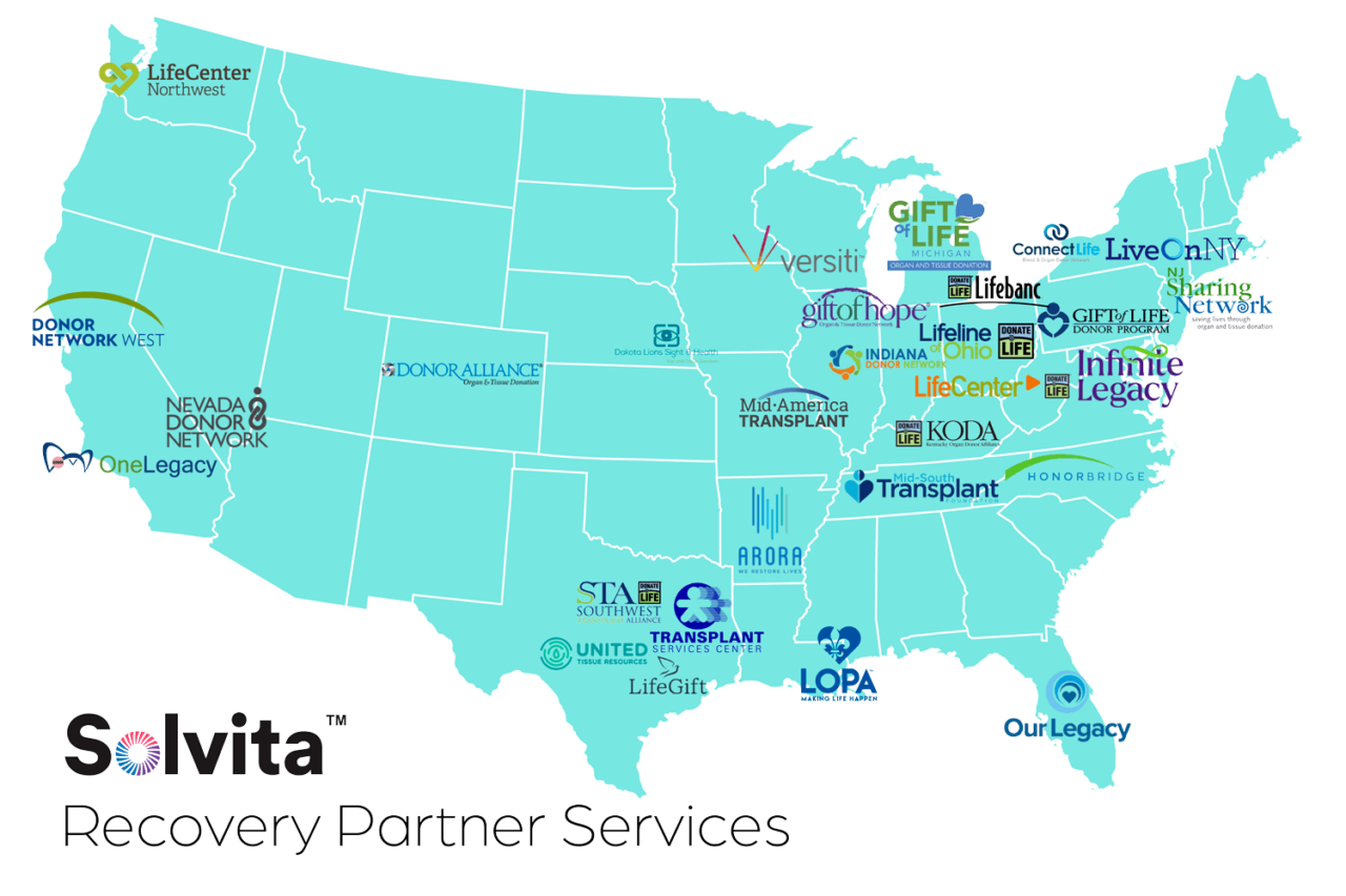 Recovery Partners - Solvita
